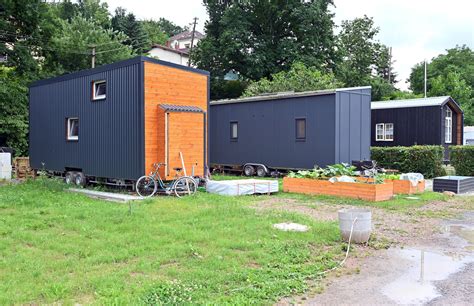 Unterkünfte Am Limit Hamburg Plant Mit Tiny Houses Für Geflüchtete Mopo