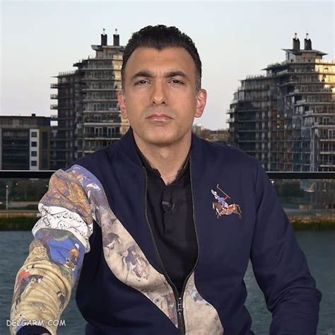 بیوگرافی سینا ولی الله و عکس های لاکچری این مجری با همسرش