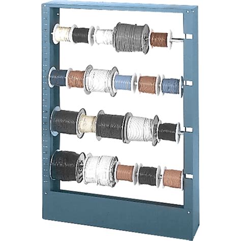 Durham Manufacturing Wire Spool Racks 4 Rod 6 W X 26 18 D X 37 18