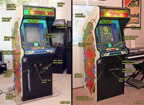 Arcade Jukeboxes And Pinball Street Fever Control Panel With Boards Pcb