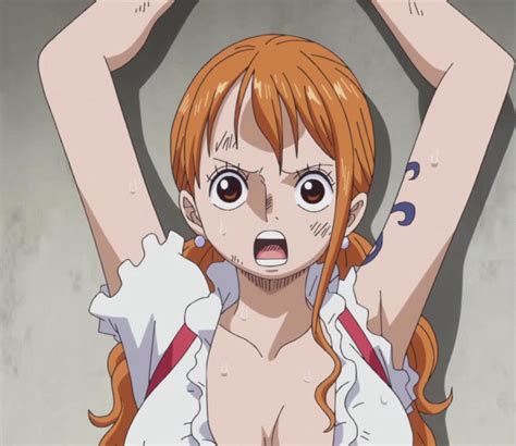 Nami Tied 2 Op Episode 813 By Rosesaiyan On Deviantart