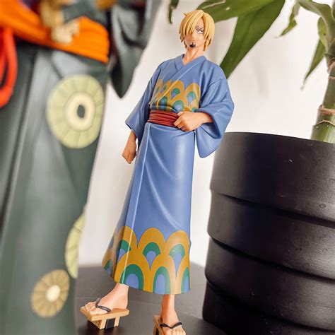 One Piece Sanji Figure DXF Grandline Series Elbenwald