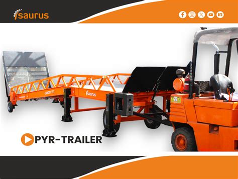 Mobil Rampalar Pyr Trailer