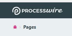 Use An Svg Processwire Logo In The Admin Themes Issue