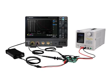 Siglent Sds1000x Hd Series Oscilloscopes Introduction