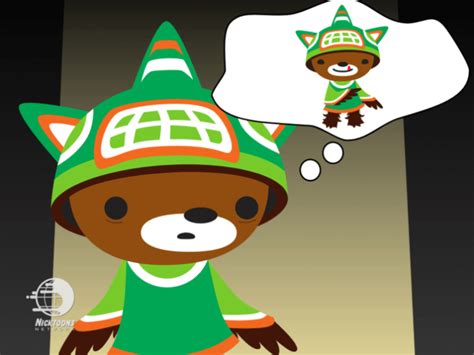 Hey Guys Remember This One Nicktoons Cartoon About The Vancouver 2010