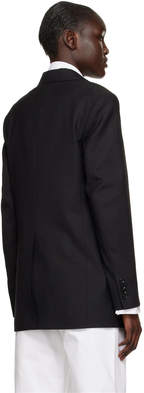 Filippa K Black Davina Blazer Filippa K