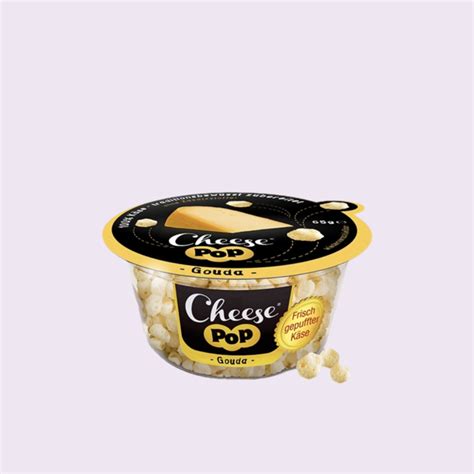 치즈 팝 고다 65g 네덜란드 식료품 치즈 루다와인상점