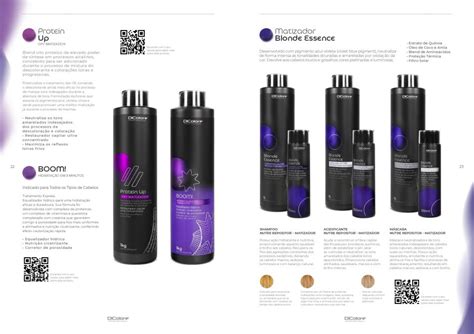 Melatti Cosméticos TUDO para Salão de Beleza Catálogo Di Colore