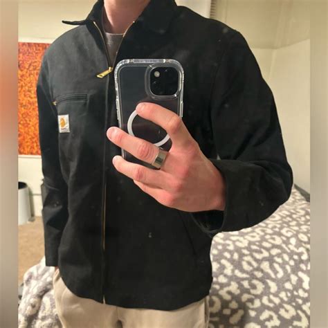 Carharrt Wip Detroit Jacket In 2024 Carhartt Carhartt Wip Carhartt