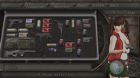 Re4 Uhd Mod Leifang Ssr By Andreyppp11 On Deviantart