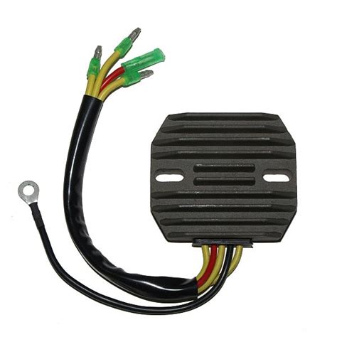 Electrosport ESR100 Regulator and Rectifier - Jaws Motorcycles