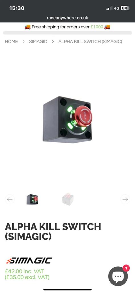 Kill Switch Rsimagic