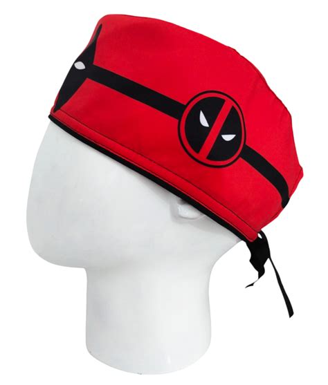 Deadpol Red Moitu Store