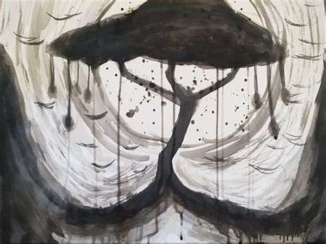 Indian Ink Illustrations