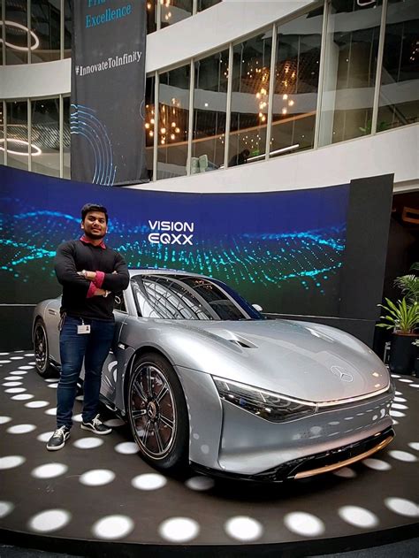 Mohammed Nayaz On Linkedin Mercedesbenzindia Sustainable Visioneqxx