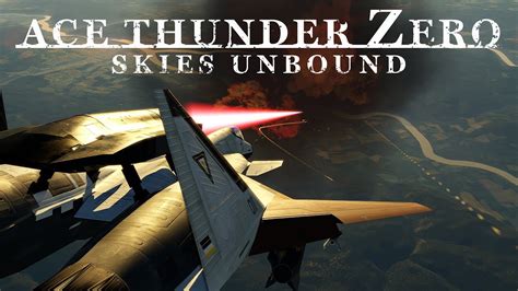 Ace Thunder Zero Installation Basic Gameplay Guide YouTube
