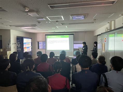 院内勉強会【骨粗鬆症】 医療法人 西さっぽろ病院