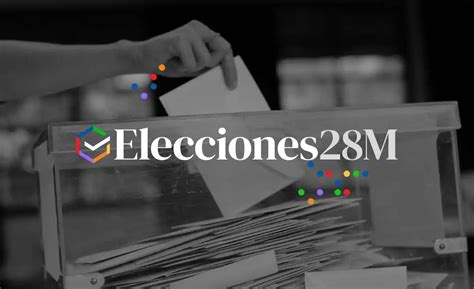 28M Resultados Elecciones Autonómicas en Comunitat Valenciana