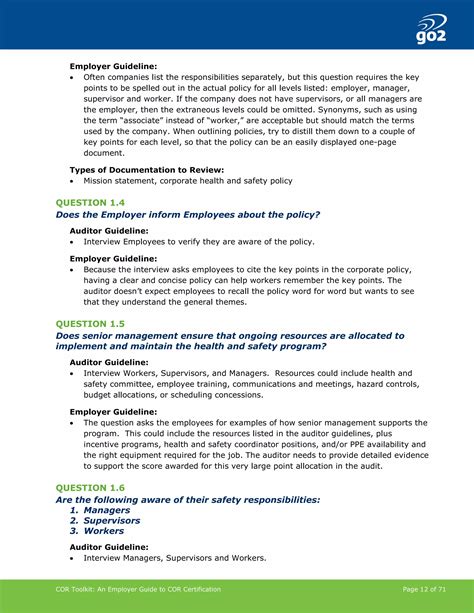 Senior Management Hse Commitmentpdf