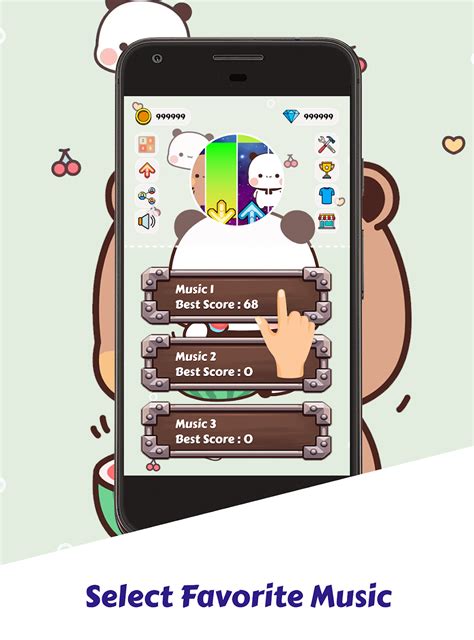 Tải Và Chơi Bubu Yier Piano Tile Stepmania Bản Pc Giả Lập