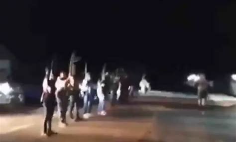 Chiapas Cartel Guatemala Challenges Sinaloa Cartel In Video They Fight