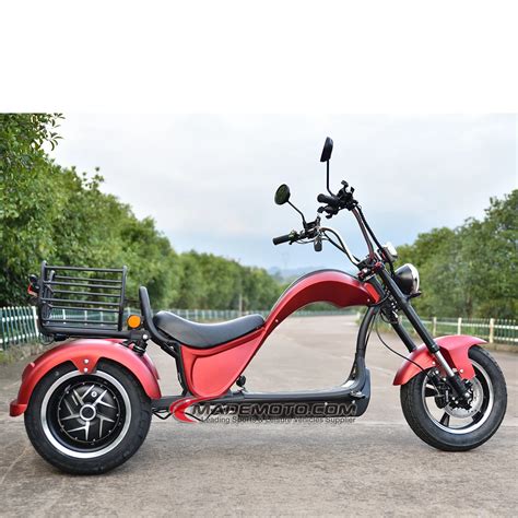 Wheel W W Citycoco Scooter Electric W Electric Scooter Lithium Seats Buy