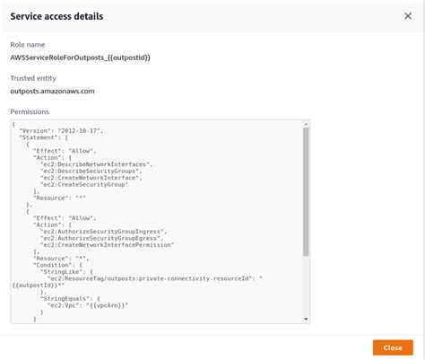Introducing Aws Outposts Private Connectivity Networking And Content
