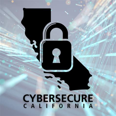 Cybersecurity Events And Conferences In California Cybersecure California