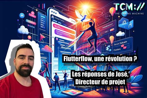 Thecodingmachine Sur Linkedin Flutterflow Développementmobile