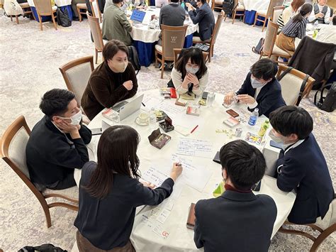 【マーケターの集い】2days Campの様子 井上 晴香 カラビナハート株式会社