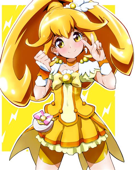 Smile Precure Page Of Zerochan Anime Image Board