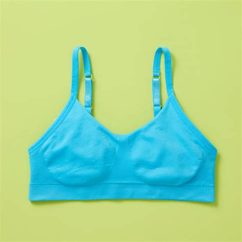 New Tulip Seamless Bra Basic Collection Yellowberry