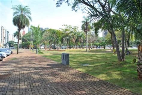 Cinco Praças Que Você Não Pode Deixar De Visitar Em Goiânia Curta