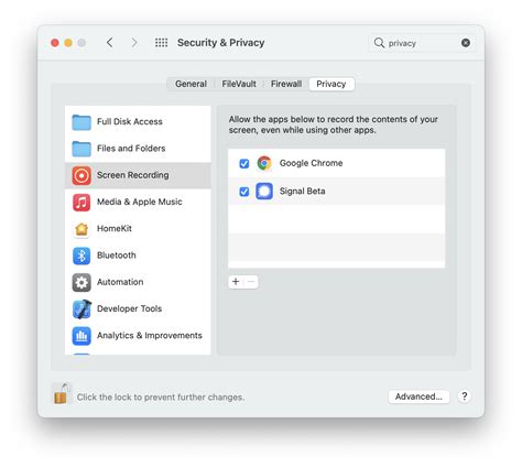 Signal Permissions Os Notification Settings Signal Support