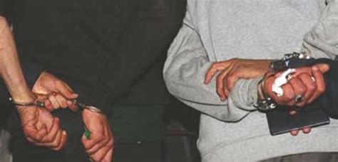 Kasserine Arrestation De Deux Individus Pour Apologie Du Terrorisme