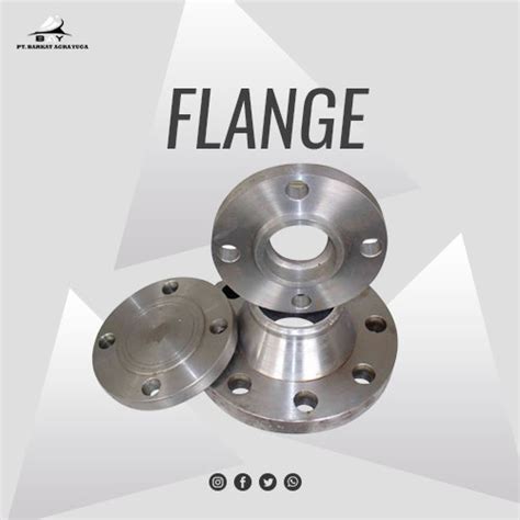Definisi Dan Fungsi Flange Flens Pada Pipa PT Barkat Agra Yuga