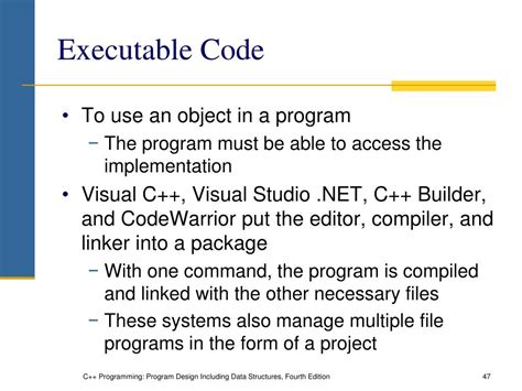 Ppt Chapter 11 Classes And Data Abstraction Powerpoint Presentation Id500815