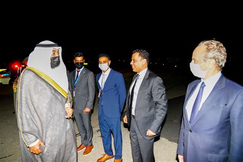 كونا ممثل سمو أمير البلاد سمو رئيس مجلس الوزراء يغادر نيويورك بعد