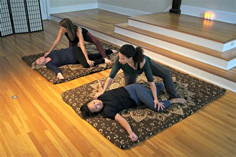 Thai Massage On The Mat Course Descriptions I Elevate Massage Training