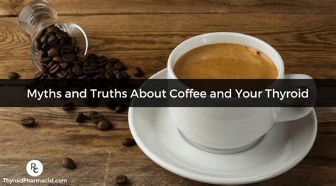 How Coffee Affects The Thyroid Dr Izabella Wentz