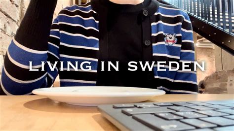 스웨덴 직장인 브이로그 🇸🇪 스웨덴에서 혼자 사는 회사원 일상 유럽 취업정보 해외 대기업 적성검사 북유럽 회사생활