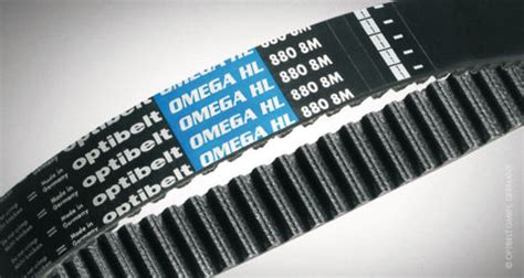 Optibelt Omega Hl High Performance Timing Belts