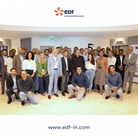 Edfin Edf International Networks
