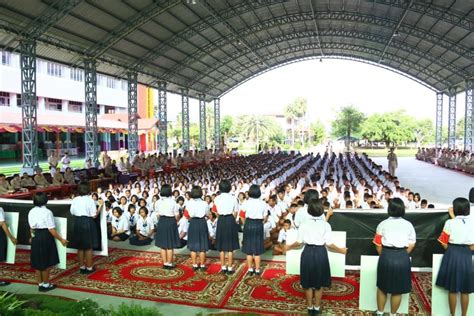 ประชาสัมพันธ์โรงเรียนชุมพลวิทยาสรรค์