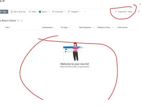 Inconvenient Caching Issue With Microsoft Lists Marc D Anderson S Blog