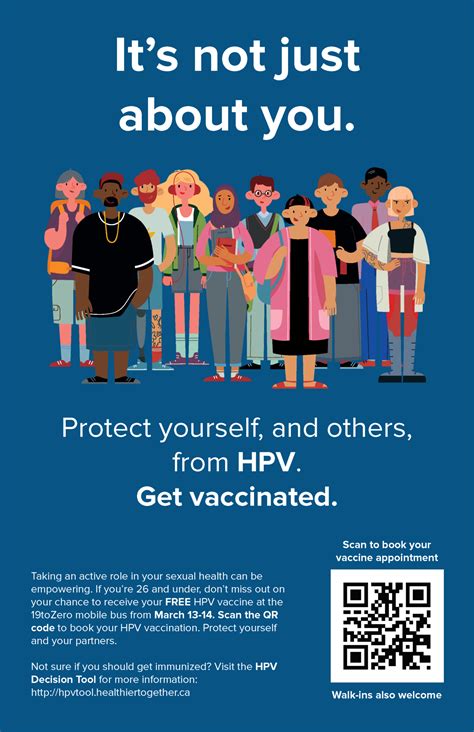 Hpv Vaccine Mobile Clinic Concordia University Of Edmonton