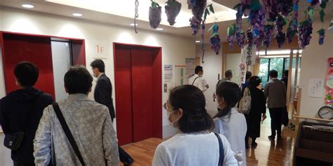 福祉のしごと施設見学会を実施！ 千葉県福祉人材センター