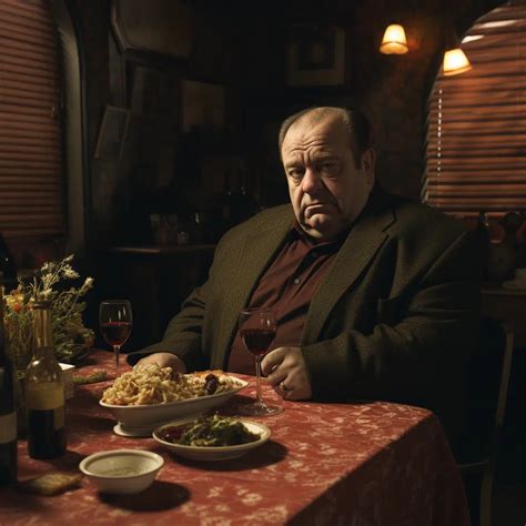 Ralph In The Sopranos Unraveling A Tragic End