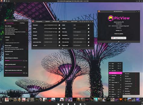 Github Ruben Picview A Windows Fast Picture Viewer With A